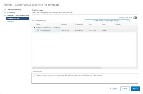 vmware vcenter 7 content library vm template versioning and management virtualization howto