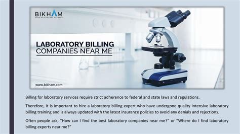 Lab Billing Guidelines At Marjorie Lockett Blog