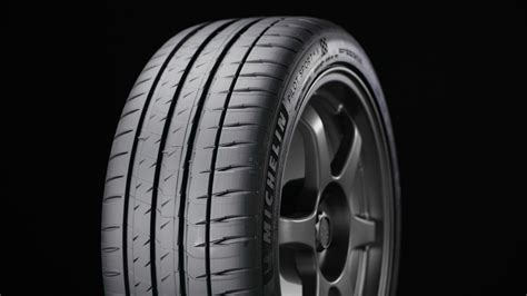 Michelin Pilot Sport 4S | 265/35ZR18