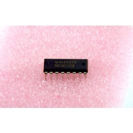 Texas Instruments SN HC N IC TTL CMOS Input Data Selector Multiplexer