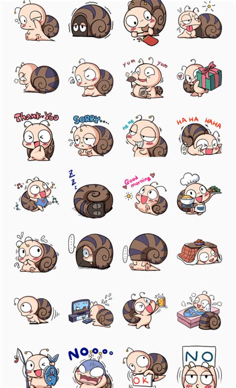日本 Line 原創貼圖 Tumurin 國際版限免！ 流動日報