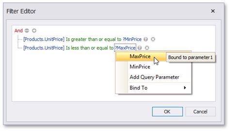 Filtering Data At The Data Source Level Net Reporting Tools