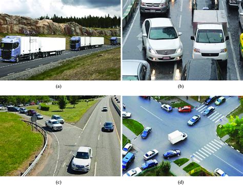 Potential Application Scenarios For Multi Vehicle Collaboration A Download Scientific