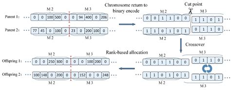 The Pseudo Code Of Crossover Download Scientific Diagram