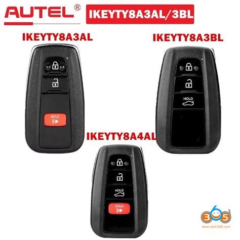 Autel Maxiim Update Toyota 8a Smart Key Car Key Programmer Blog