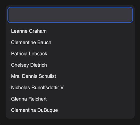 Github Hideooreact Fzf A Tiny Headless React Fzf Wrapper