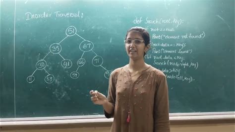 Binary Search Tree Youtube