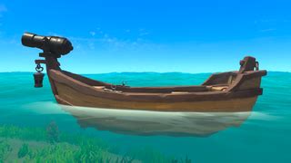 Rowboat The Sea Of Thieves Wiki