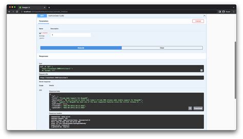 使用 nestjs、prisma、postgresql 和 swagger 构建 rest api prisma 中文