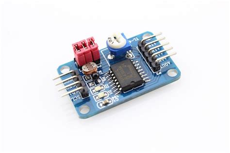 Pcf8591 Module Analog To Digital Digital Analog Converter Module With F F Jumper Wire Darkoct02