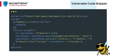 Securityboat On Linkedin Infosec Cybersecurity Bugbounty