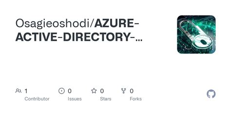 Github Osagieoshodi Azure Active Directory Overview Users Groups And Access Management