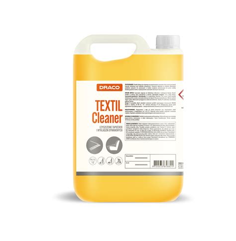 TEXTIL Cleaner - DRACO