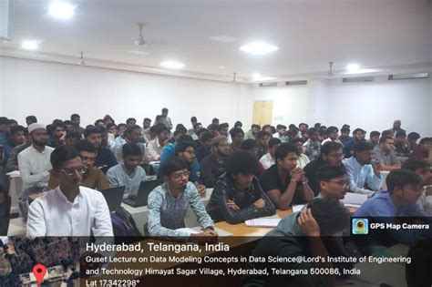 Data Modeling Concepts Lords Institute Of Engineering And Technology