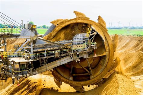 Electrification In Mining Industry Inst Tools