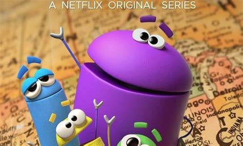 Ask The Storybots Where To Watch And Stream Online Entertainment Ie