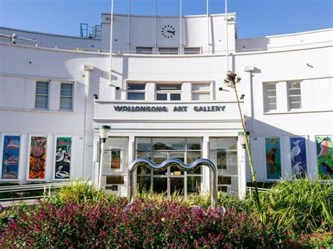 wollongong art gallery nsw government