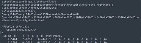 Readmolfile Error Bad Atom Count On Pymol · Issue 277 · Schrodingerpymol Open Source · Github