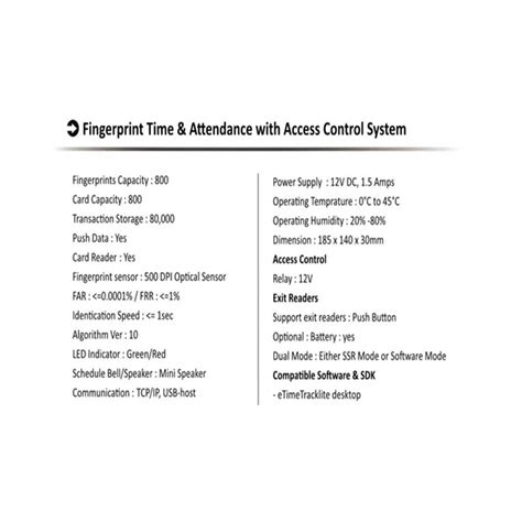 Essl K90 Pro Time Attendance System Card Fingerprint At ₹ 5400 Piece In Gurugram