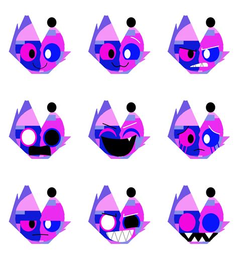 Jsab Musical Jagido Expressions By Barryductions On Deviantart