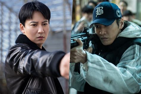Sinopsis Trigger Detektif Lee Do Mencari Dalang Peredaran Senjata