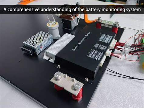 A Comprehensive Understanding Of The Battery Monitoring System Tycorun Battery Energy Storage