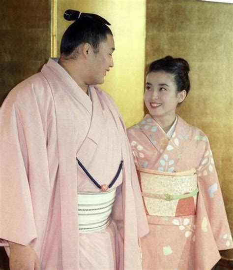 难怪日本女明星都想嫁给相扑手原因竟是这样 搜狐大视野 搜狐新闻