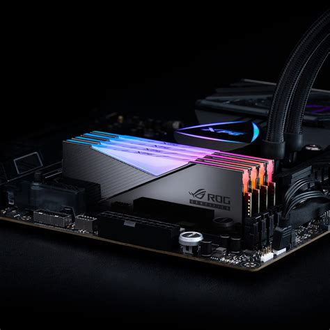 Lancer Rgb Rog Certified Ddr5 Memory Xpg