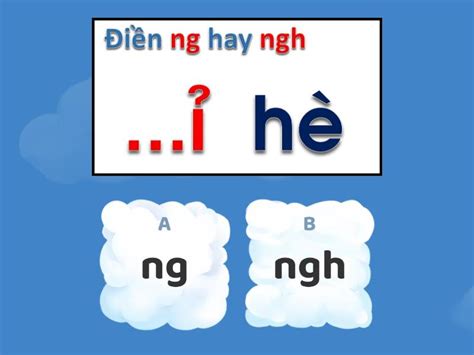 Ph N Bi T Ng Ngh Quiz