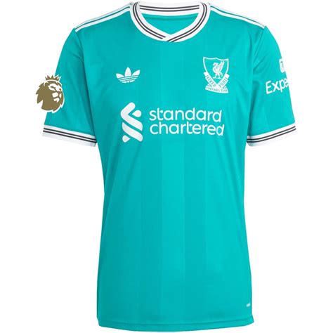 Mac Allister Liverpool 25 26 Third Jersey Jerseymotion