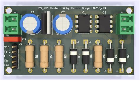 Comunicazione Su Alimentazione Hardware Arduino Forum