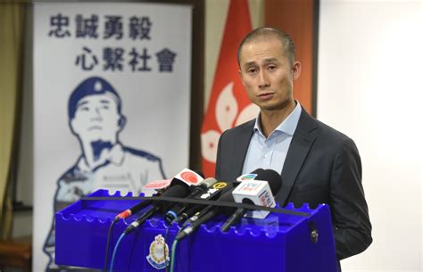 旺角防罪天眼首建功 勝和男持仿製槍驚動反恐特勤隊 警查CCTV閃電拘3人 星島日報