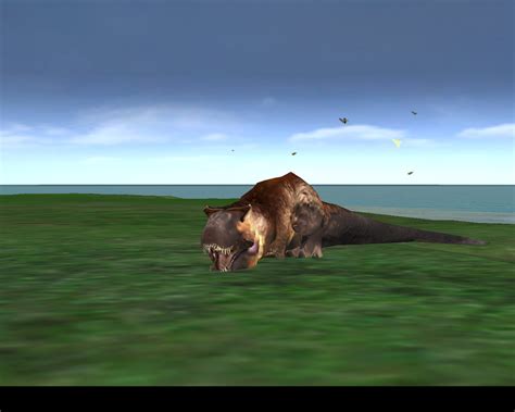 New Trex Image Jpog Ai Plus Mod 2 For Jurassic Park Operation