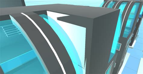 I Have Multiple Overlapping Surfaces And The Brightness Adds Up If There Are More Surfaces In