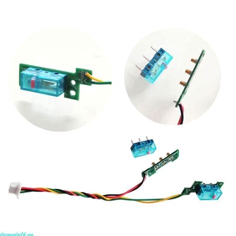 dreamedge14 hot swap button module external microswitch button board