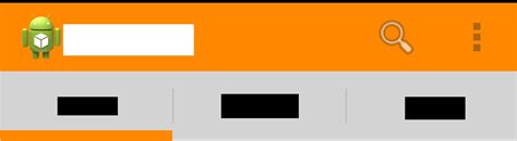 Android Unable To Style ActionBar Tab Indicator Using AppCompat Stack Overflow