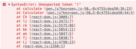 Javascript Calculator Not Passing 131415 Javascript The