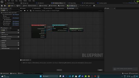 Hide Locker Ask GameDev Tv