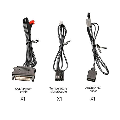 Coolmoon Argb Controller Pin Pwm V Pin Argb Koe Grandado