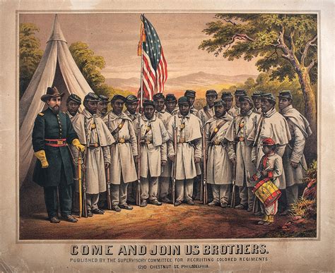 Wrapped In Glory Black Troops Of The Civil Spr 21vol66 Issue3