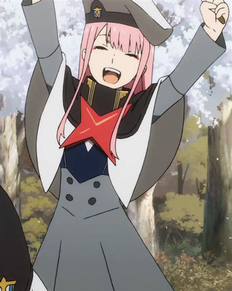 Happy Zero Two R ZeroTwo