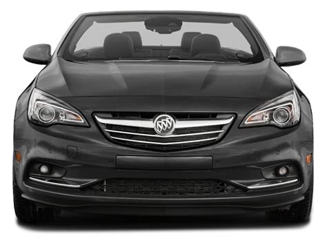 2018 Buick Cascada Reliability Consumer Reports