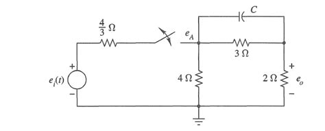 Let The Voltage Source In Figure Below Have A Chegg Com