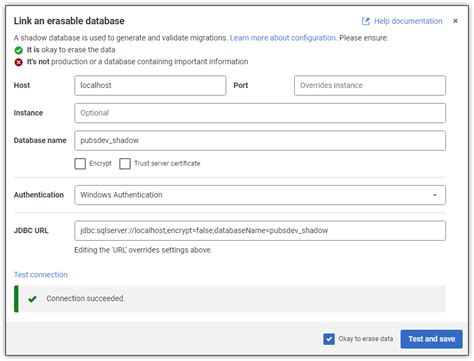 Getting Started With Flyway Desktop Redgate