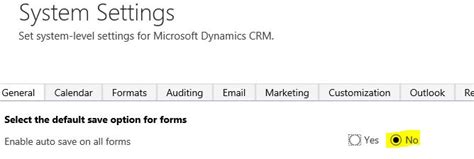 Dynamics Customer Engagement Save And Save Close Buttons Are Not