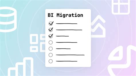 A Seven Step Guide To Business Intelligence Migrations Omni Analytics