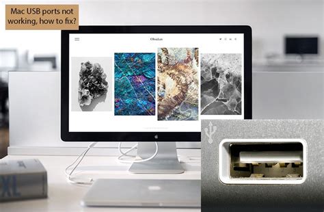 Mac USB Ports Not Working Here S How To Fix