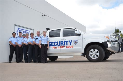 MP Security Services Emerald Rockhampton Mackay MP Security