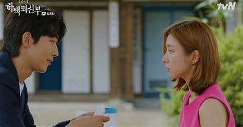 하백의 신부 신세경♥남주혁 웨딩 초상화 그리며 마지막 데이트