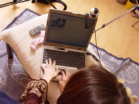 Sexo Na Webcam Dicas Para Um Websexo Seguro